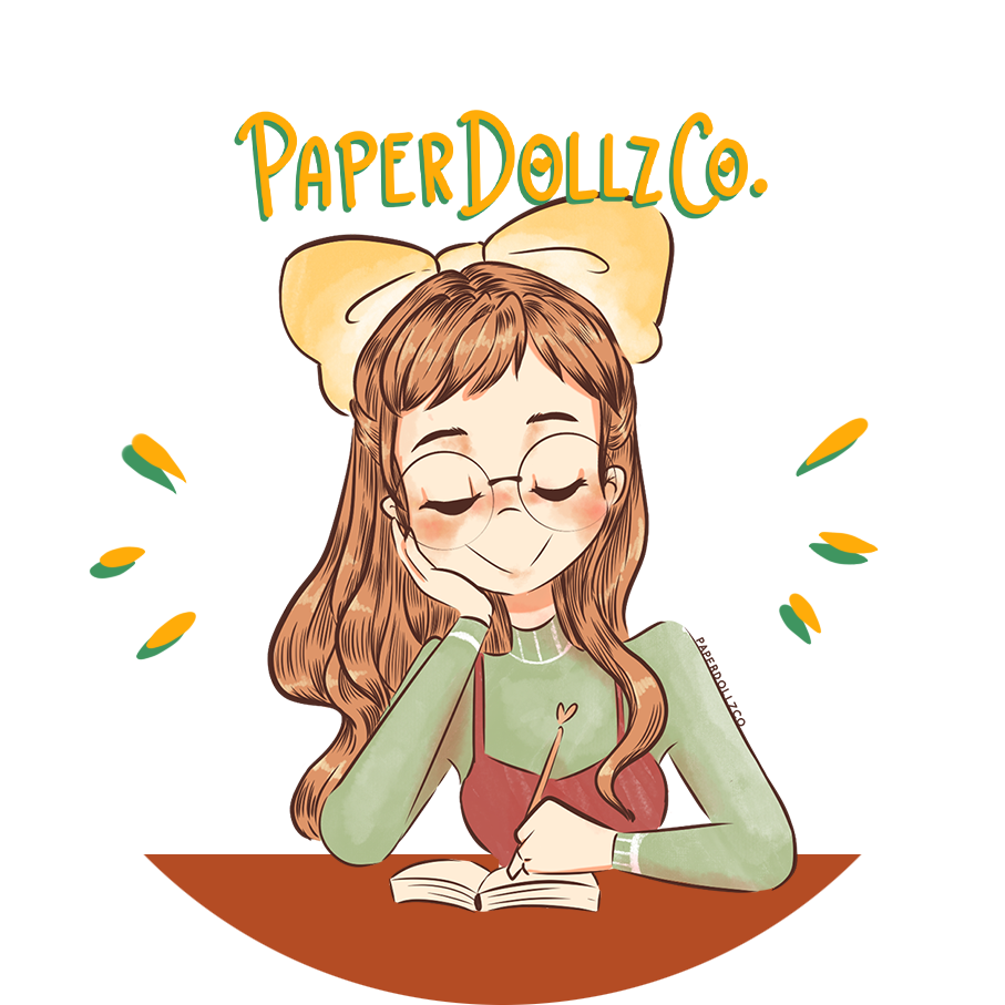 JANUARY FREEBIES – PaperDollzCo